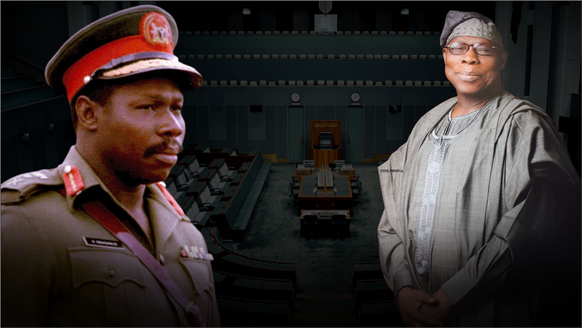 Olusegun Obasanjo – Audiobios